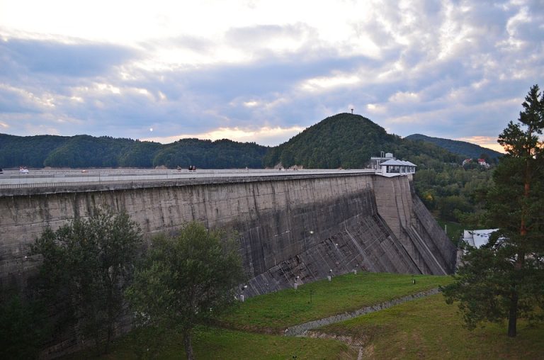 Zapora Pilchowice - Dolnośląska.pl Zapora Pilchowice - Dolnośląska.pl